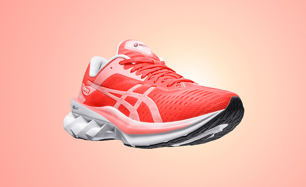 ASICS SunRise Red - 21RUN