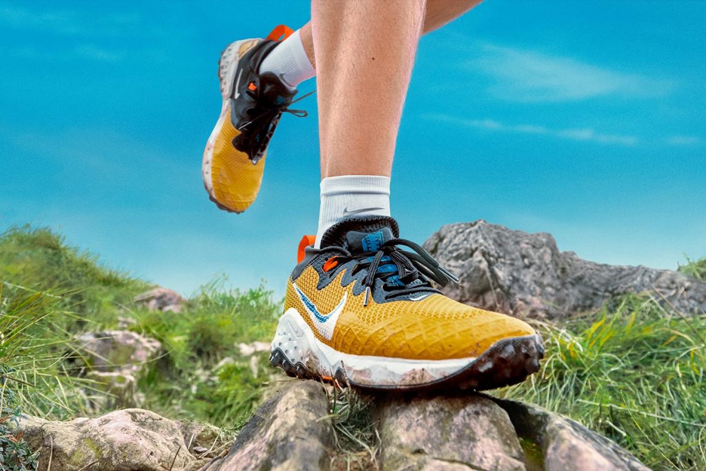 Start exploring the wild side with Nike's Trail Collection | 21RUN