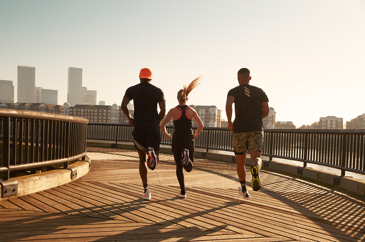 Buy the adidas Trust Your Run Collection online | 21RUN