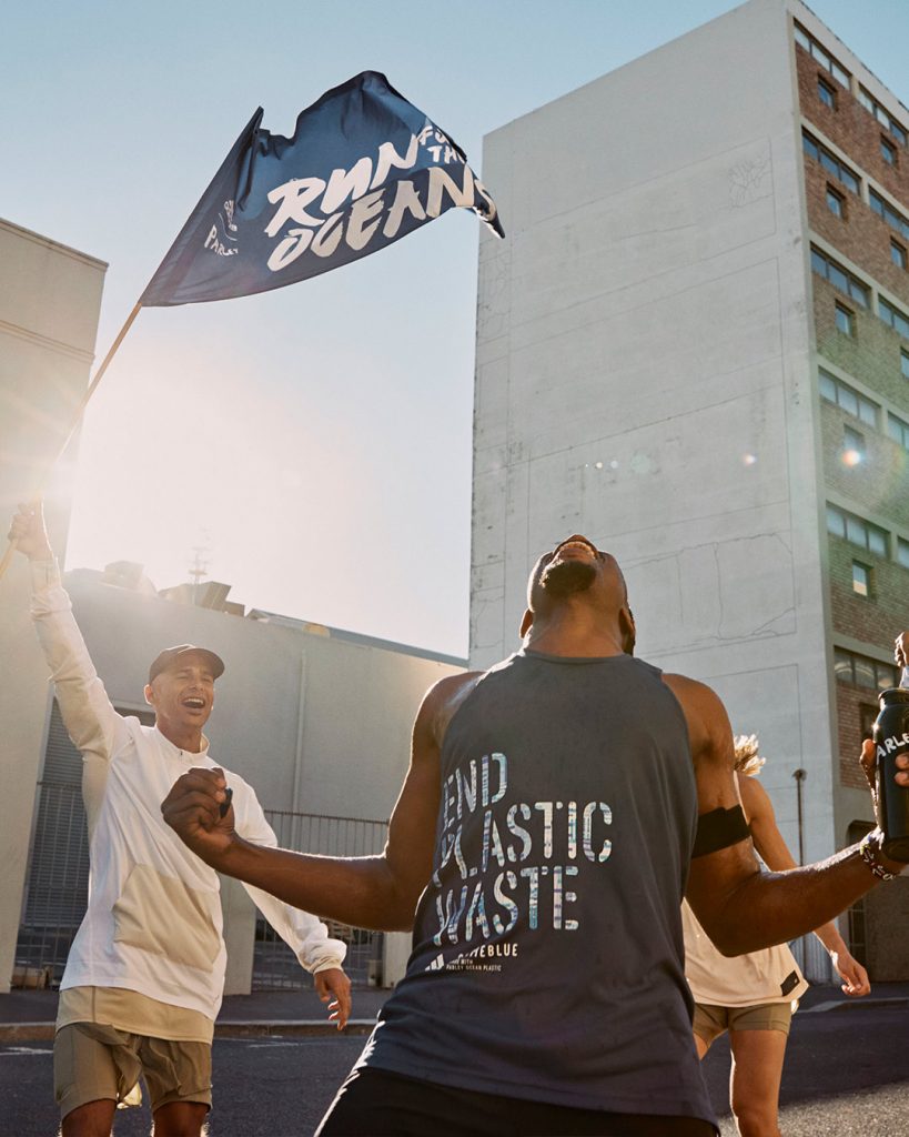 Run for the Oceans with 21RUN and adidas | 21RUN