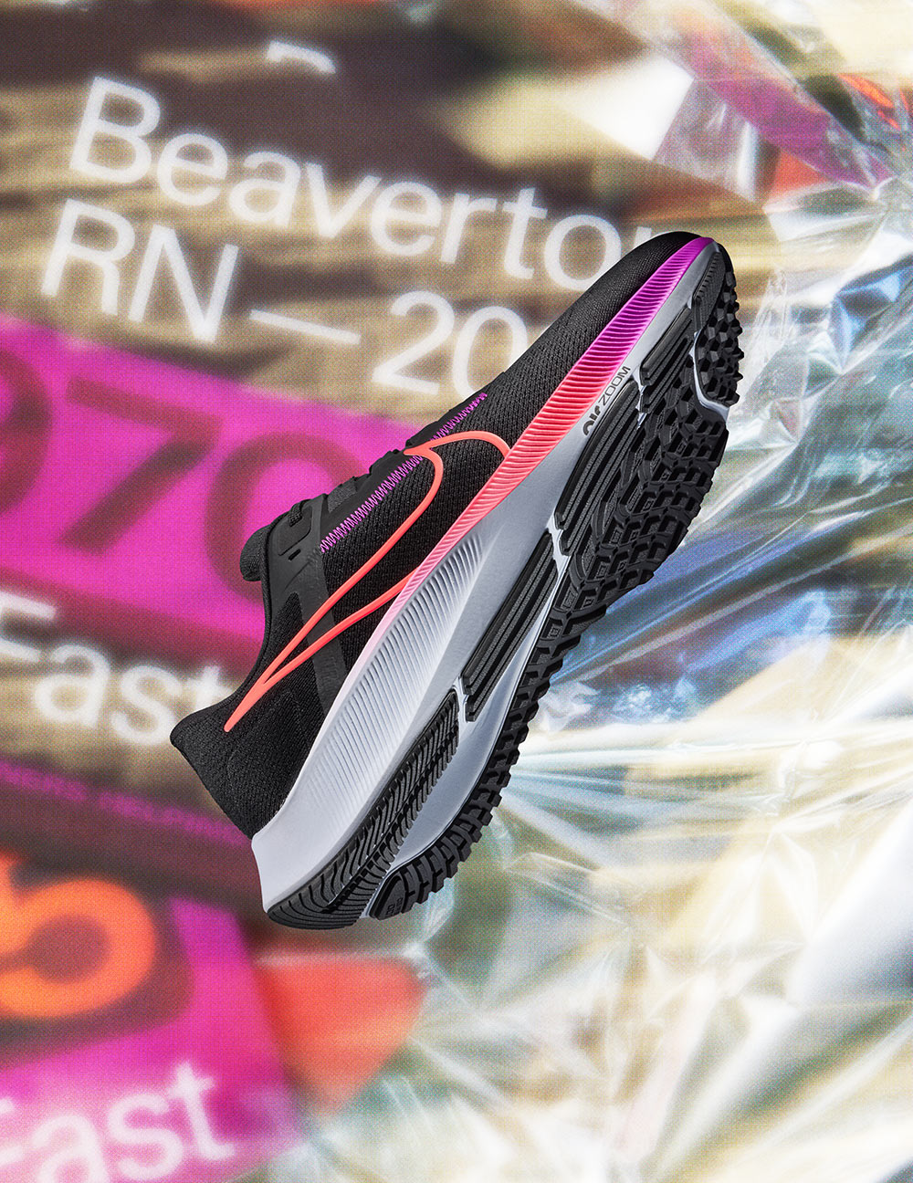 Das Nike Fast Pack bietet dir schnelle Trainings- und Wettkampf ...