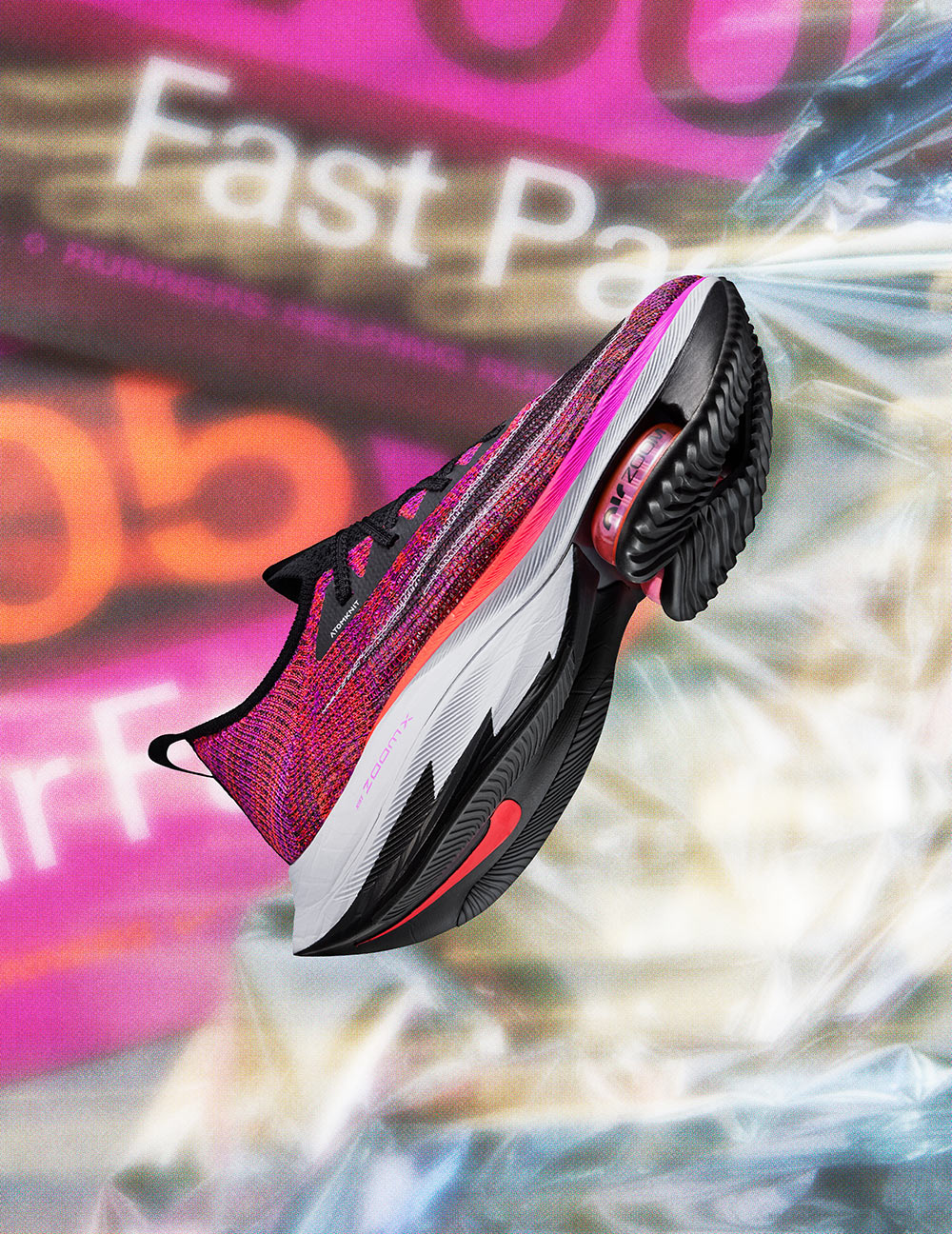 Das Nike Fast Pack bietet dir schnelle Trainings- und Wettkampf ...