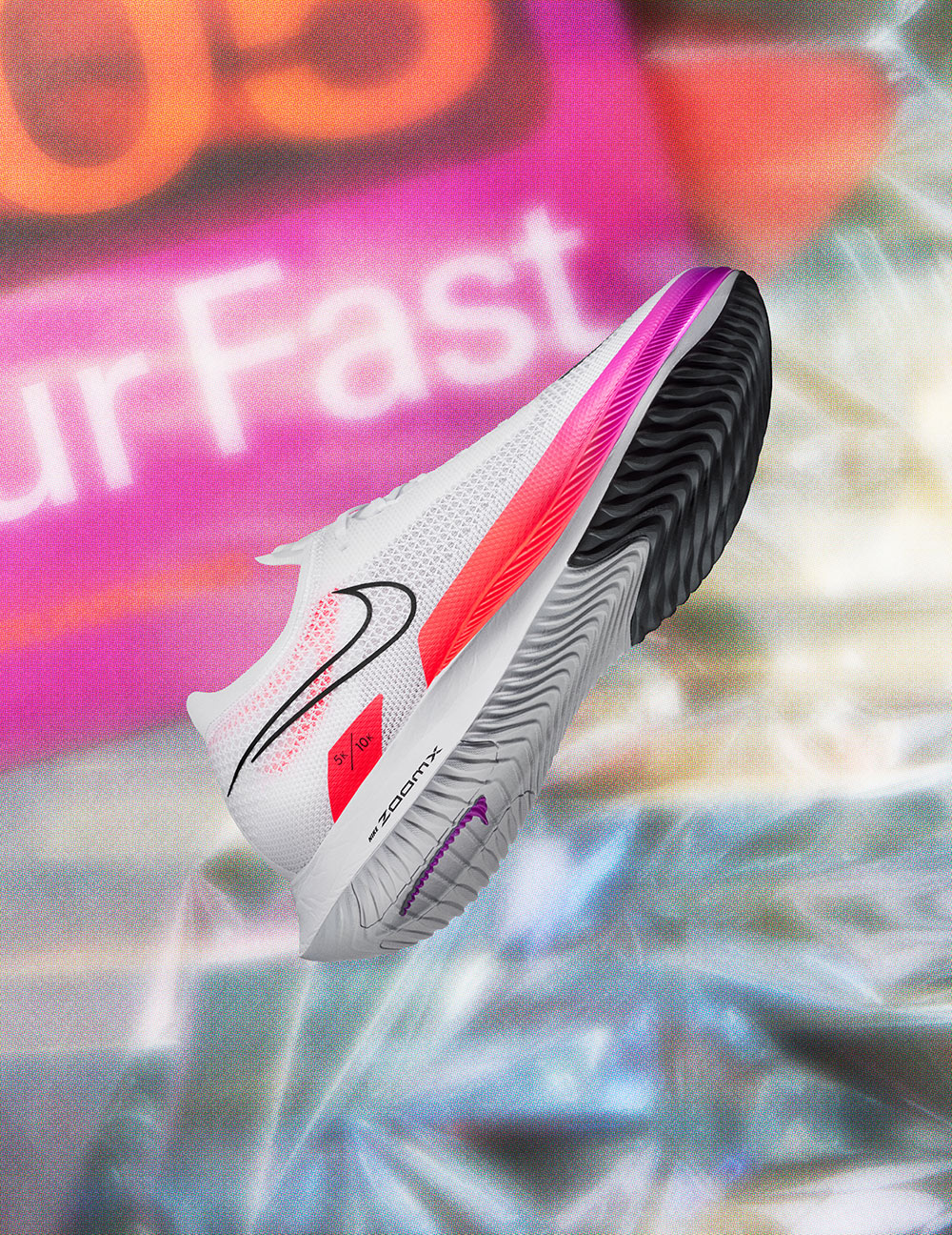 Das Nike Fast Pack bietet dir schnelle Trainings- und Wettkampf ...