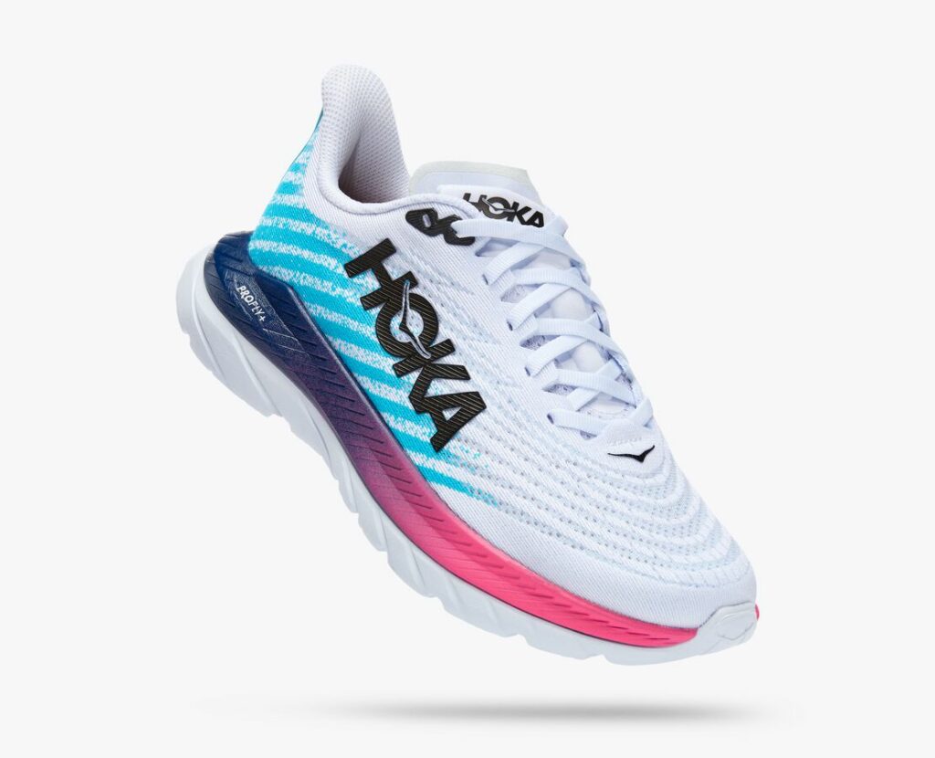HOKA Speed Guide - 21RUN