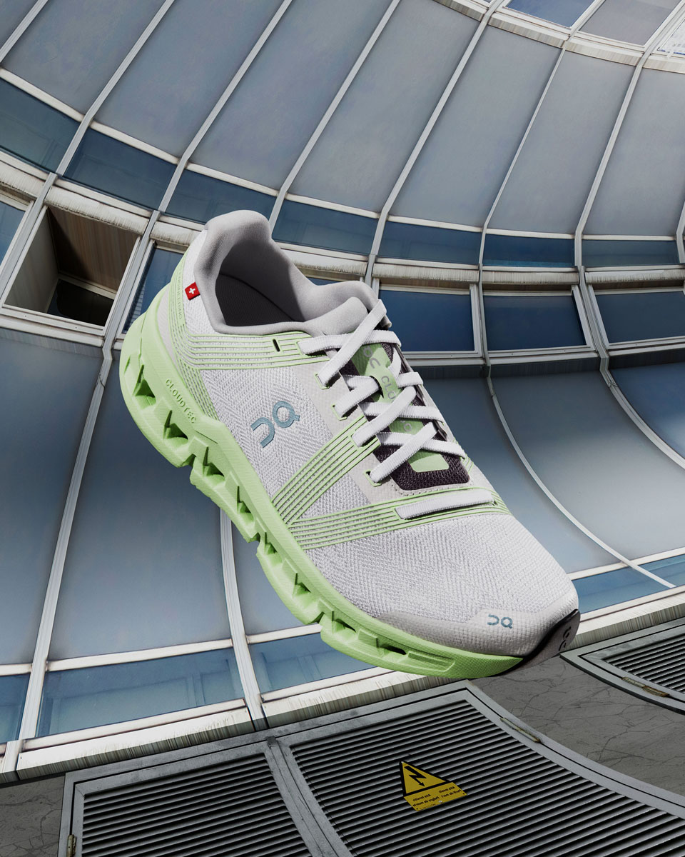 Stap in, plug in, game on: On Cloudgo