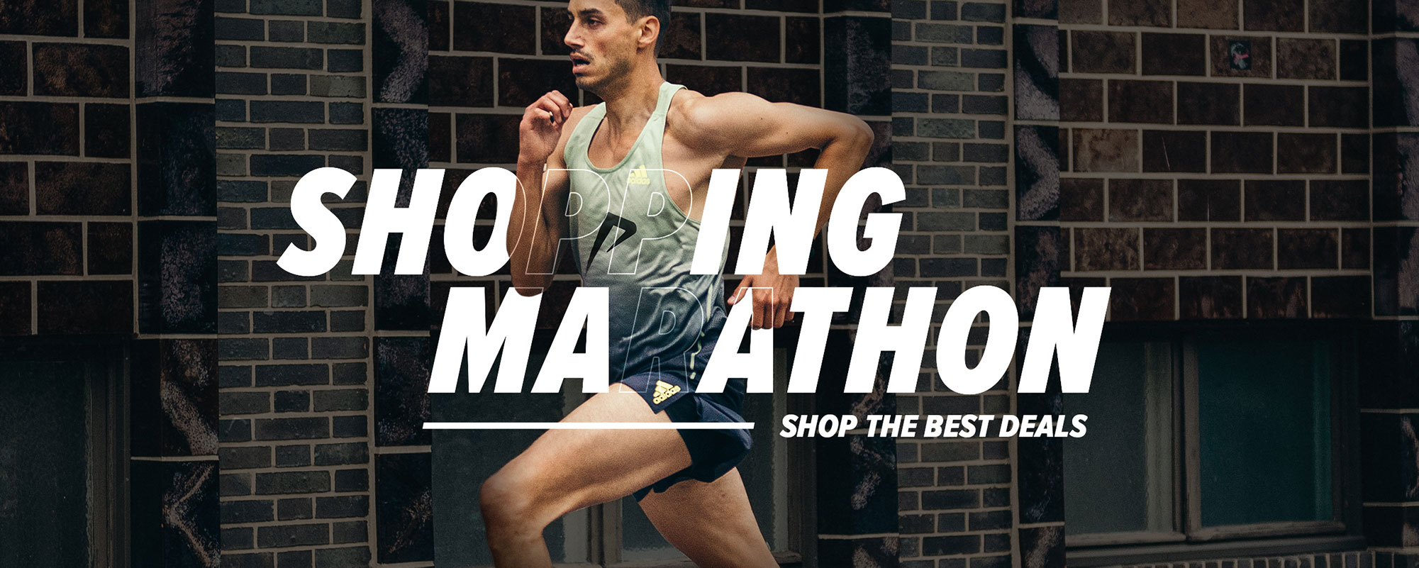 Shopping Marathon - Discounts up to 42% | 21RUN