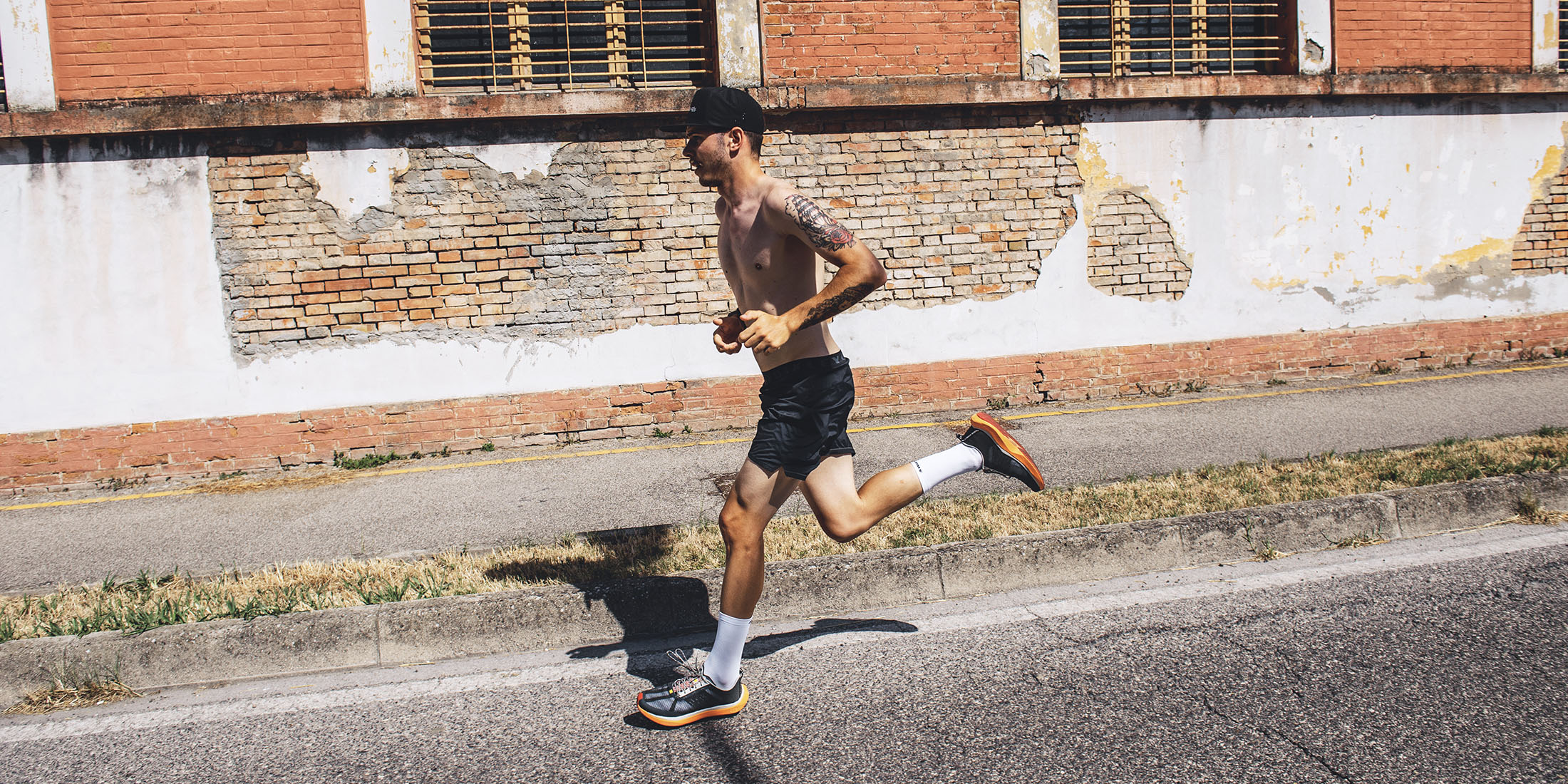 Review: 4t2 Weekdays allround laufschuhe - 21run