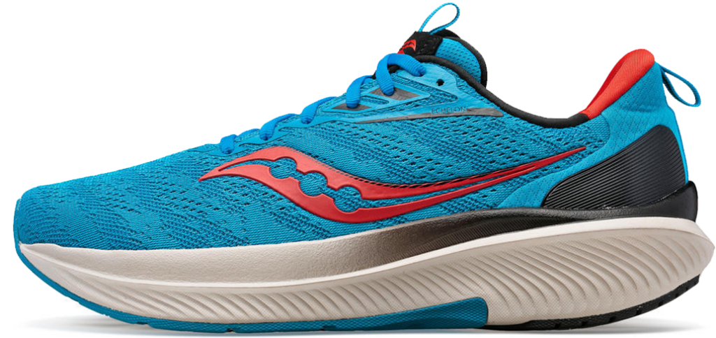 Review: Saucony Echelon 9 - 21RUN