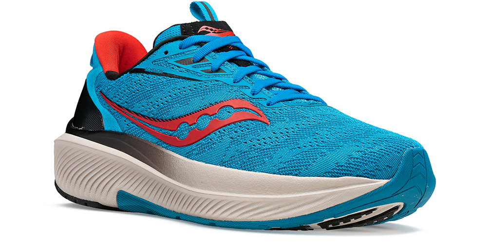 Review: Saucony Echelon 9 - 21RUN