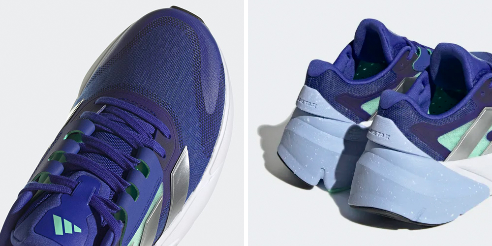 Review: adidas Adistar 2 – Allround-Laufschuh – 21RUN