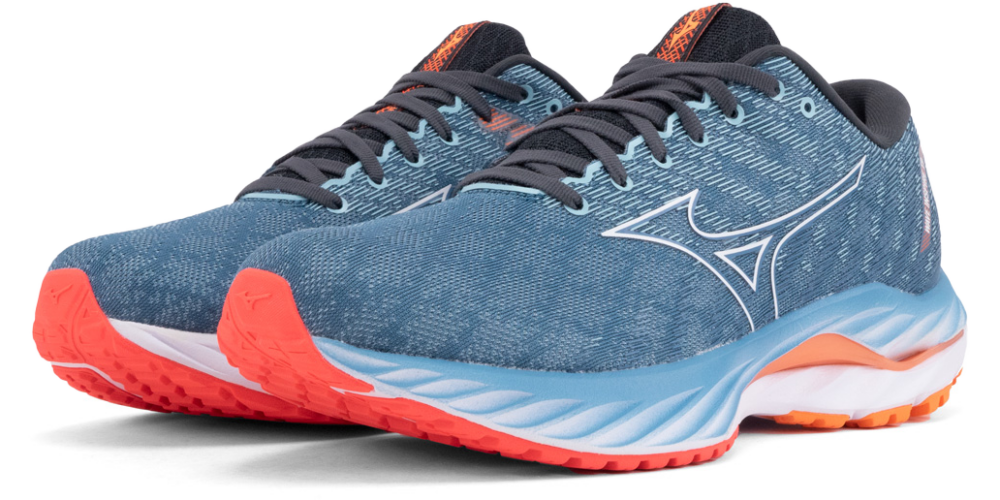 Test produit: Mizuno Wave Inspire 19 - 21RUN