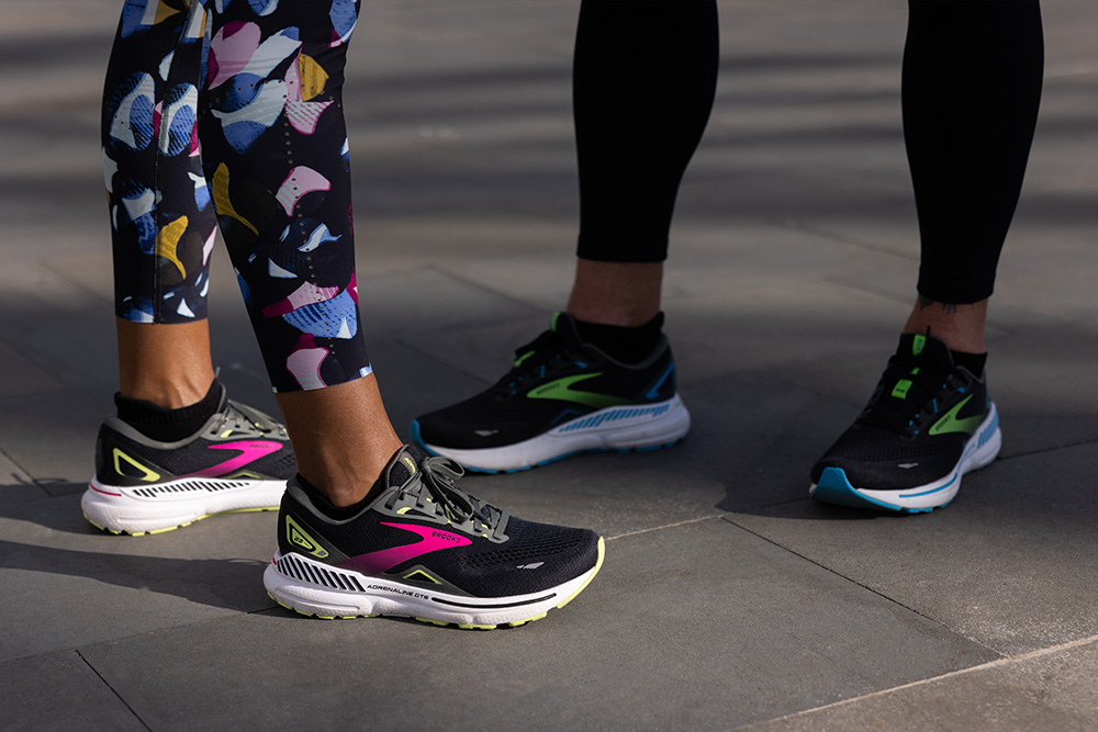 Der Brooks Adrenaline GTS 23, dein Go-To-Shoe | 21RUN