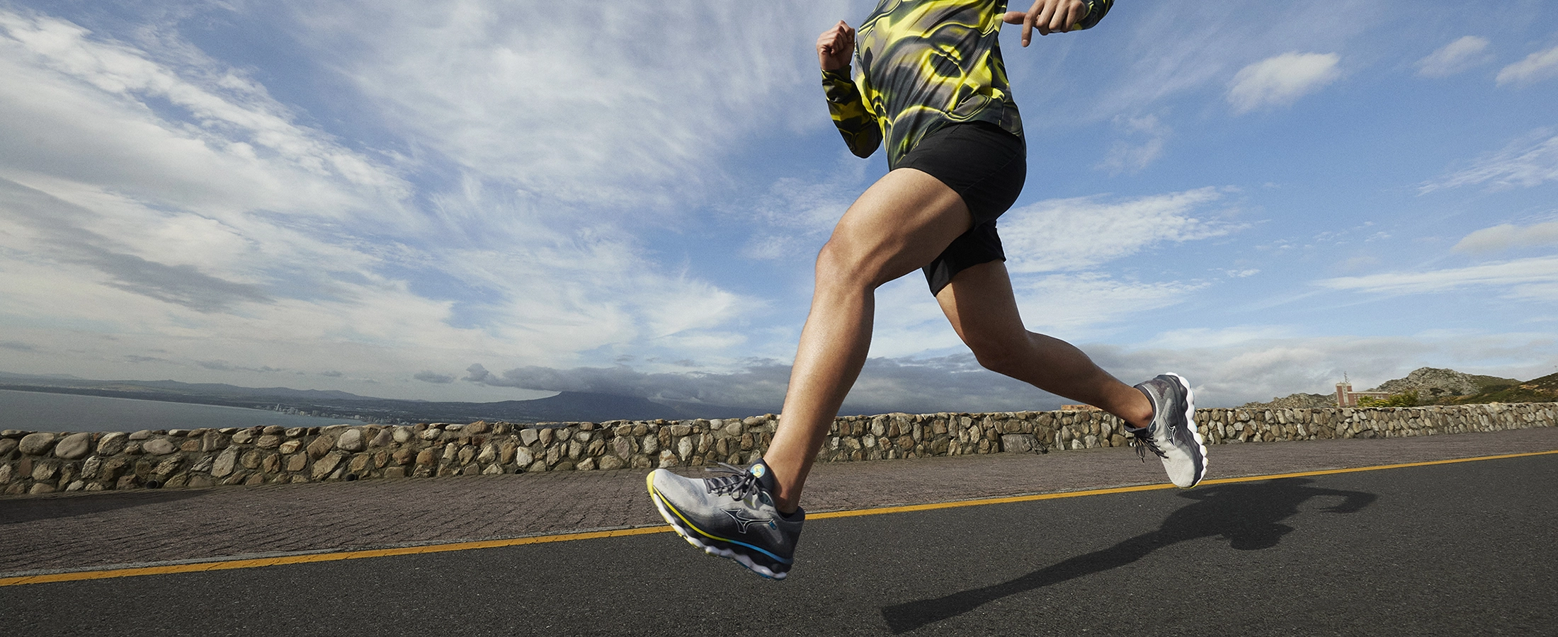 Test : Mizuno Wave Sky 7 – Chaussures de running – 21RUN