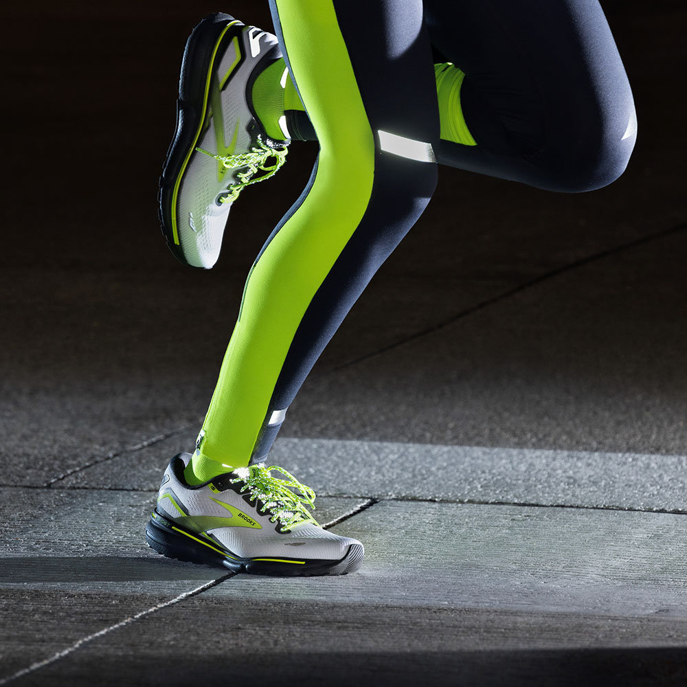 Brooks Run Visible: Galaktisch gut sichtbar