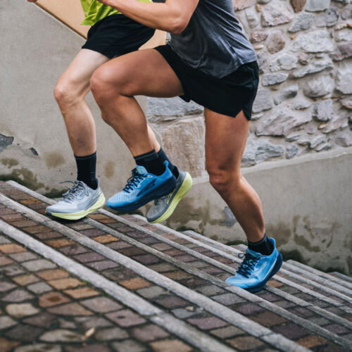 ALTRA FWD Experience - 21RUN