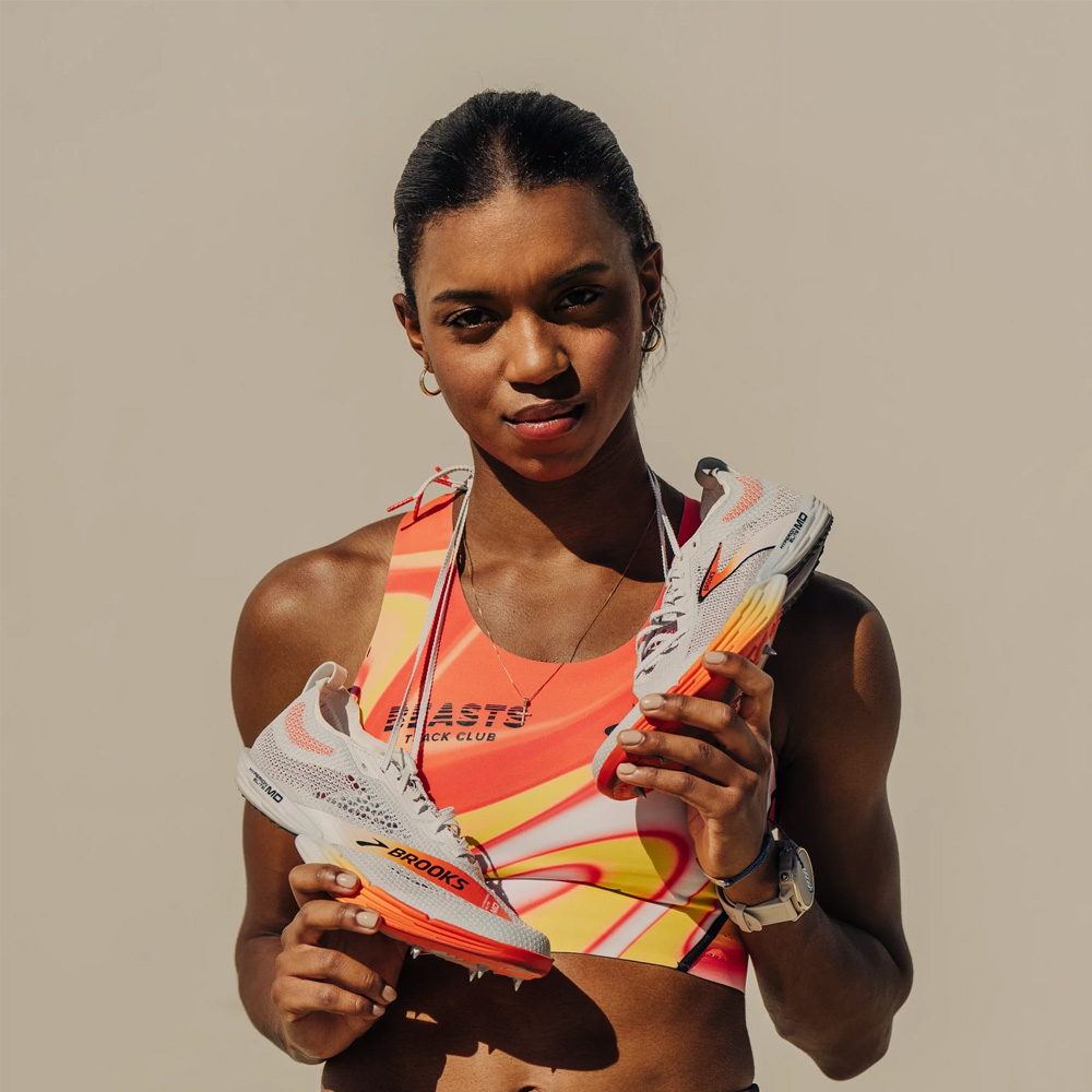 Brooks Believe the Hype - 21RUN