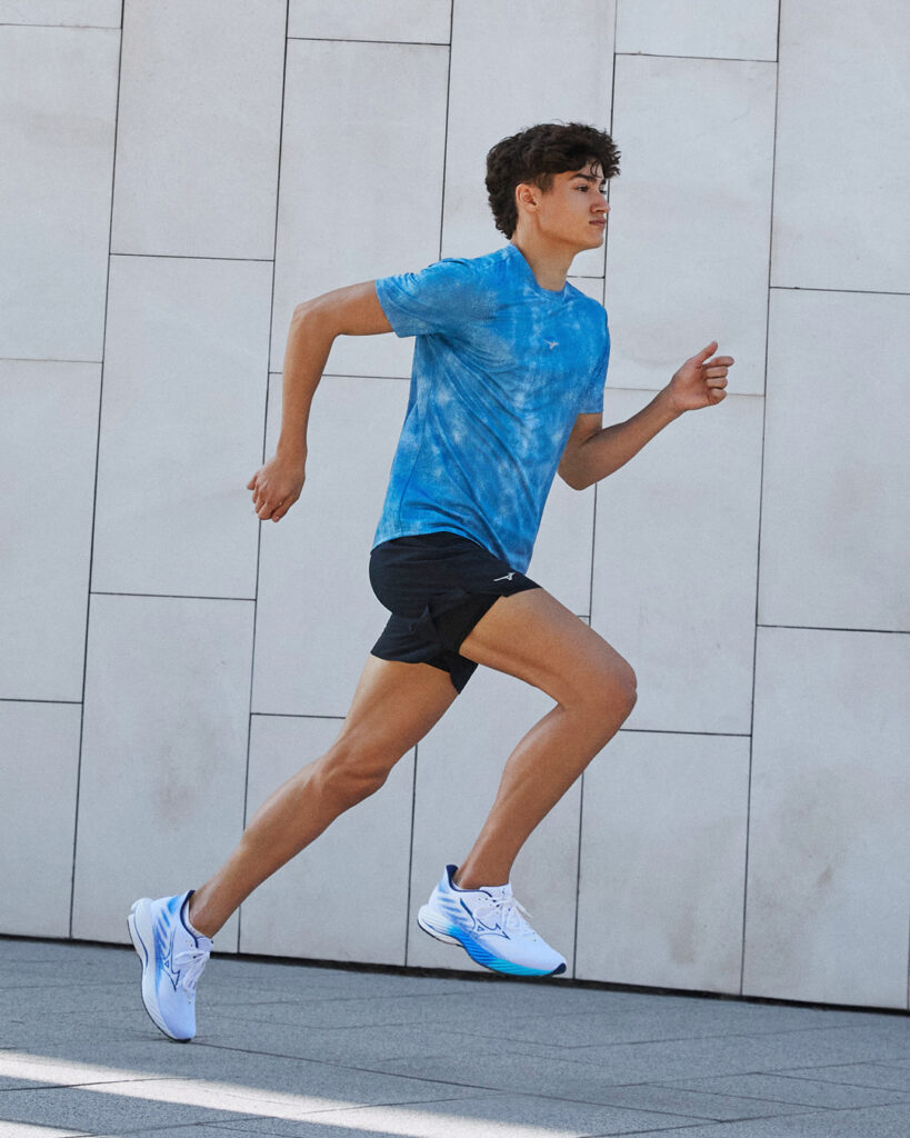 Mizuno Wave Rider, eine Ikone für deine täglichen Lauf