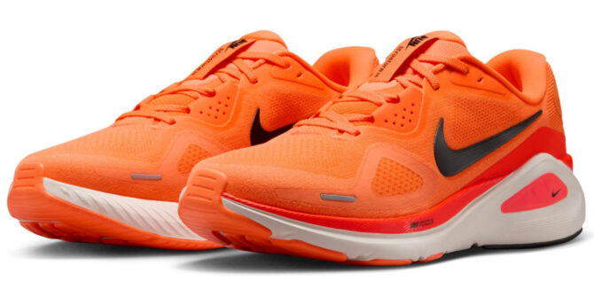 Nike Structure 26 - Test et Avis | Maintenant chez 21RUN