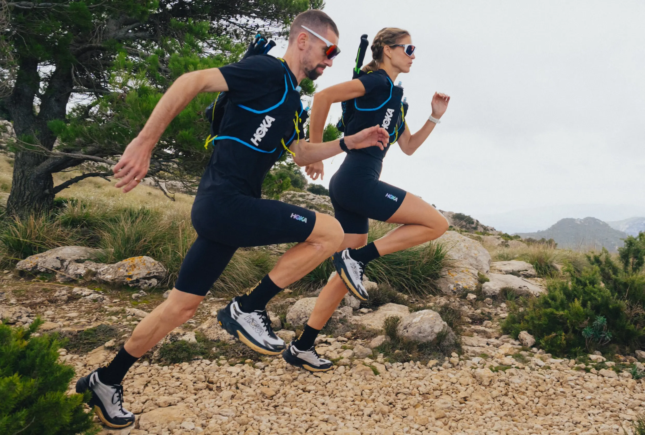 HOKA Koshi Tan-Tan - 21RUN